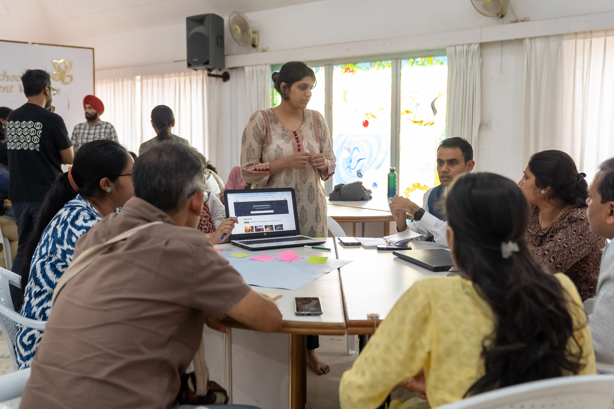 Insights on Improving the Green Rural Economy Platform